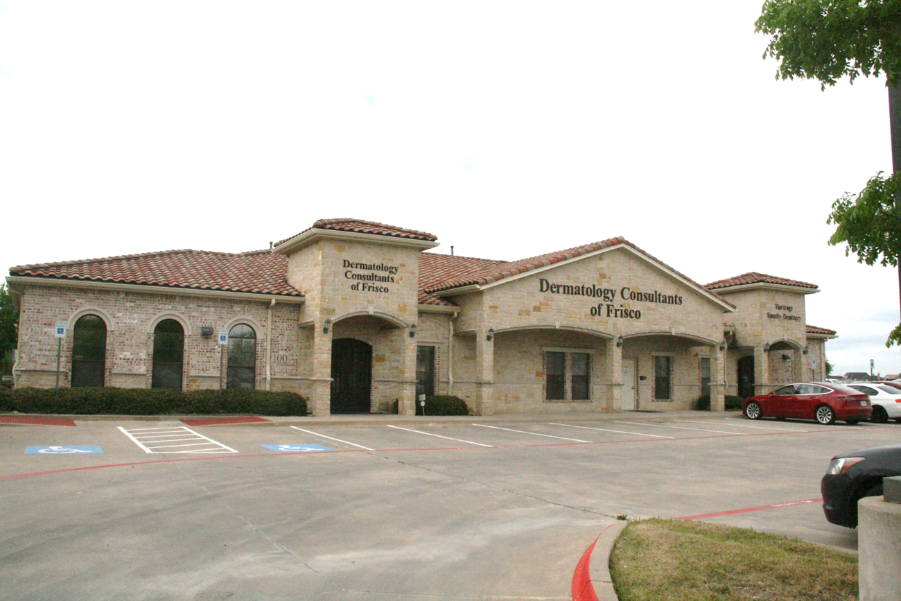 Frisco Medical Retail Building – WYNMARK COMMERCIAL